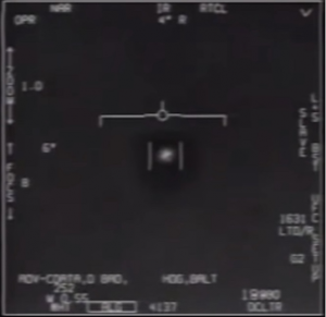 Tic Tac – USS Nimitz Video